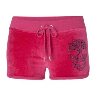 Philipp Plein Sport Shorts - - Shorts - Damen - Rot - S
