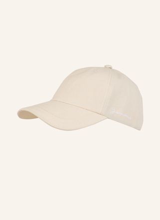 Jacquemus Jacquemus Cap La Casquette beige