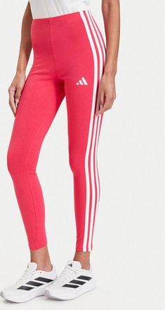 adidas Leggings Essentials 3-Stripes KT1289 Rosa Slim Fit