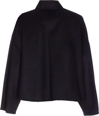 Fabiana Filippi Womens Zip-Fastening High-Neck Jacket Ss26 W