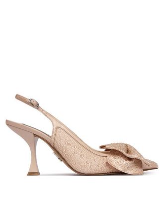 Steve Madden High Heels Neasa 11003684 Goldfarben