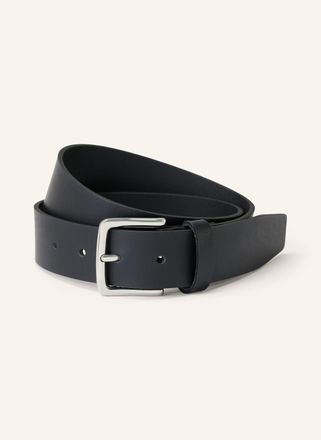 Condor Lederg&uuml;rtel schwarz