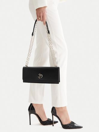 Eva Minge Handtasche Eva Minge EO-ANIKA-LDA8635 Schwarz