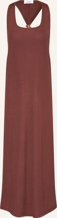 BA&SH Ba&Sh Kleid Naora braun