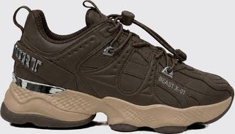 Plein Sport Baskets basses Runner Beast X-01 avec fermeture &agrave; cordon