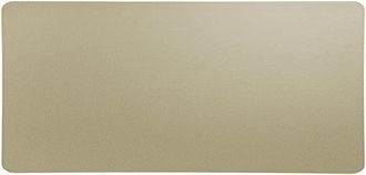 ASA 8801420 Tischset Lederoptik Rough Stone 46 x 33 cm (1 Stück)