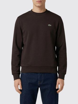 Lacoste Sweatshirt LACOSTE Homme couleur Marron