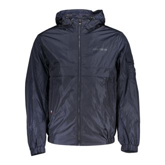 Tommy Hilfiger Homme, Sport, Bleu, Taille: XS Veste de sport