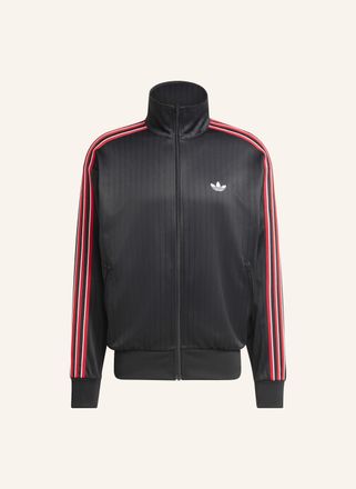 adidas Originals Adidas Originals Firebird Loose Pinstripes Trainingsjacke schwarz