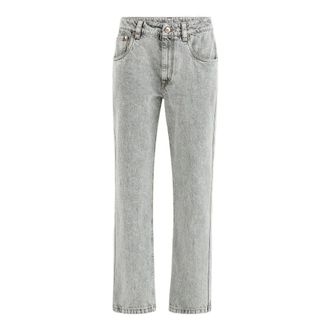 Brunello Cucinelli Straight Hosen - - Jeans - Damen - Blau - S