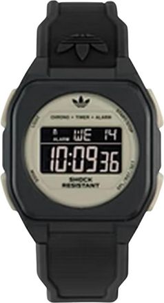 adidas City Tech Four - - Sport - Herren - Schwarzk - ONE SIZE
