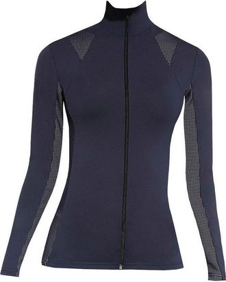 Bas Bleu Laufjacke Sport Jacke, Langarm Sportjacke Fitness Running Trainingsjacke