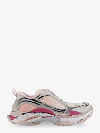 Balenciaga Triple S.2 Gandient sneakers in mesh and nylon with used effect - BALENCIAGA - gender_Woman