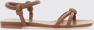 Gianvito Rossi Flache Sandalen GIANVITO ROSSI Damen Farbe Braun