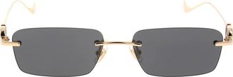 Valentino Sonnenbrille - - Accessories - Damen - Schwarzk - ONE SIZE