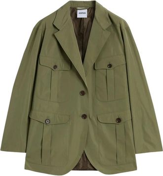 Aspesi Femme, Vestes, Vert, Taille: 40 FR Giacca Cavalletta