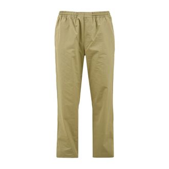 Aspesi Twill Straight Hosen - - Trousers - Herren - Beige - XL