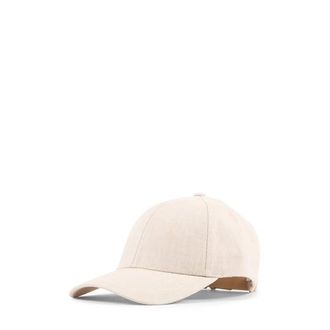 Varsity Casquette en lin