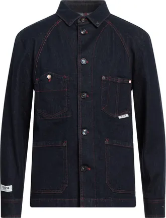 Berna JACKEN & M&Auml;NTEL - Jeansjacken/M&auml;ntel auf YOOX.COM