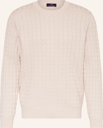 Strokesman's Strokesmans Pullover beige
