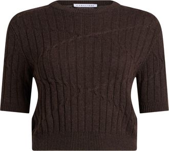 Caractere STRICKWAREN - Pullover auf YOOX.COM