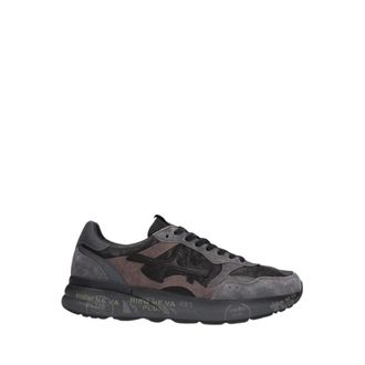 Premiata Herren, Schuhe, Grau, 42 EUGr&ouml;&szlig;e