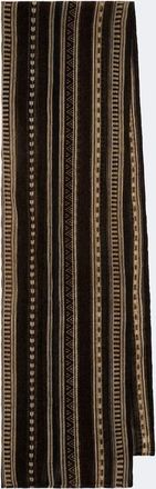 Ralph Lauren &Eacute;charpe en laine &agrave; motif jacquard