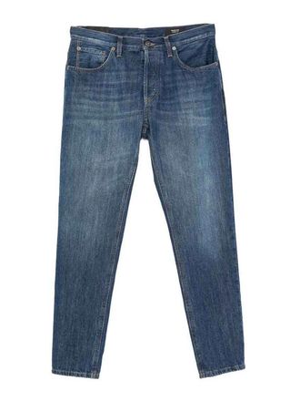 Dondup Jean Droit - Bleu