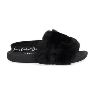 Versace Jeans Couture Damen, Schuhe, Schwarzk, 36 EUGr&ouml;&szlig;e