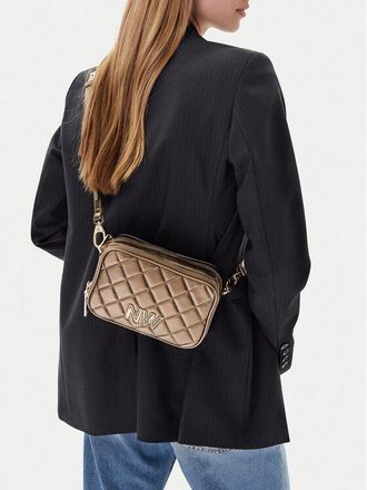 Nine West Handtasche CEO-Greenwich-Glam-LX7669 Goldfarben