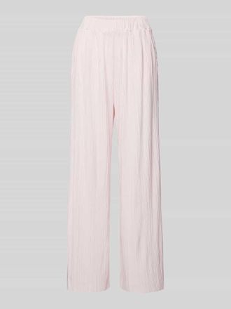 Selected Stoffhose mit Plisseefalten Modell ELLIE