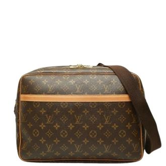 Louis Vuitton Pre-owned Vintage Schultertasche - - Pre-owned - Damen - Braun - ONE SIZE