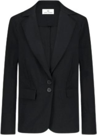 Jane Lushka Damen, Jacken, Schwarzk, XLGr&ouml;&szlig;e