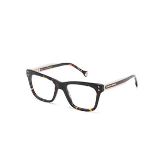 Carolina Herrera Femme, Accessoires, Brun, Taille: 51 MM Monture Optique