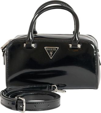 Guess Femme, Sacs, Noir, Taille: ONE Size Arnela Shoulder Bag