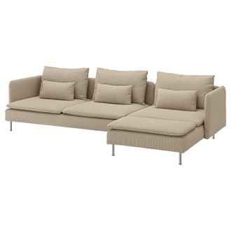 IKEA S&Ouml;DERHAMN 4er-Sofa