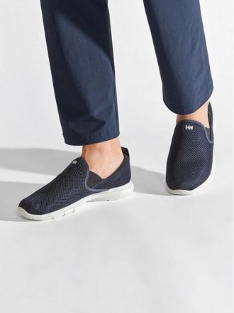 Helly Hansen Wassersportschuhe Ahiga Slip-On 11712_597 Dunkelblau