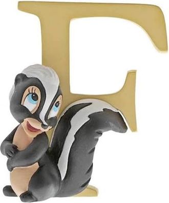 Disney Enchanting Disney Collection F Flower Figurine