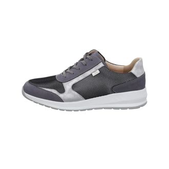 Finn Comfort Mori Schn&uuml;rschuh - - Shoes - Damen - Grau - 38 1/2 EU
