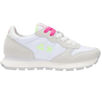 Sun 68 Ally Solid Nylon - - Shoes - Damen - Wei&szlig; - 36 EU