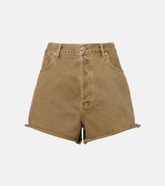 Citizens Of Humanity Short Marlow en denim