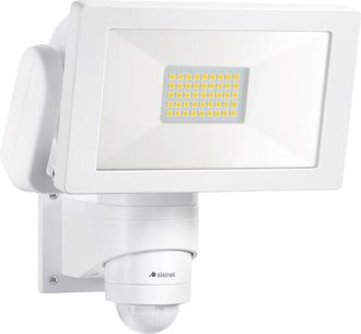 Steinel LS 300 S WS 067588 LED-Au&szlig;enstrahler mit Bewegungsmelder EEK: F (A - G) 29.5 W