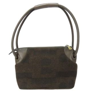 Bally Pre-owned Cuir sacs-main - Femme - Pre-owned - Brun - Taille: ONE Size