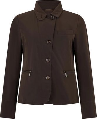 Moorer Femme, Vestes, Brun, Taille: 42 FR Amy Jacket
