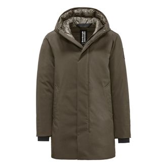 Bomboogie Homme, Manteaux, Brun, Taille: L Aberdeen Thermal Jacket