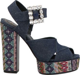 Roger Vivier SCHUHE - Sandalen auf YOOX.COM