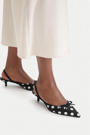 Jenny Pumps CEO-DZRP0620-19 Schwarz