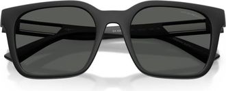 Emporio Armani unisex, Accessoires, Noir, Taille: 54 MM Occhiali da sole