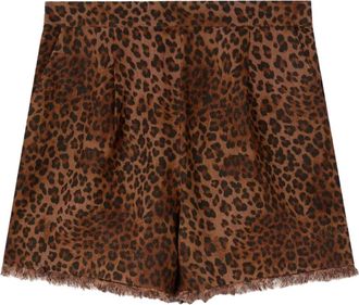MC2 Saint Barth Femme, Shorts, Multicolore, Taille: 38 FR Amani Shorts