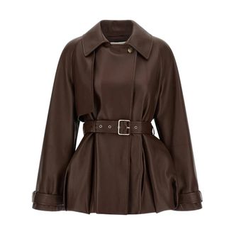 Loewe Balloon Jacke - - Jackets - Damen - Braun - S